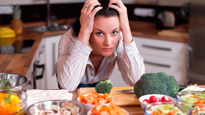 Conoce más sobre la ortorexia: la obsesión por comer sano