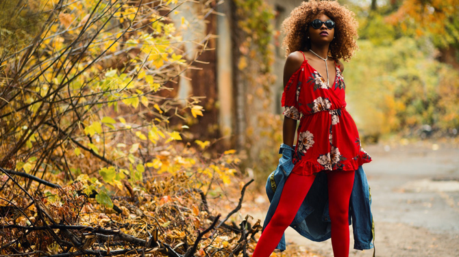 ¿Qué dice el color de tu vestimenta sobre ti? Conócelo aquí