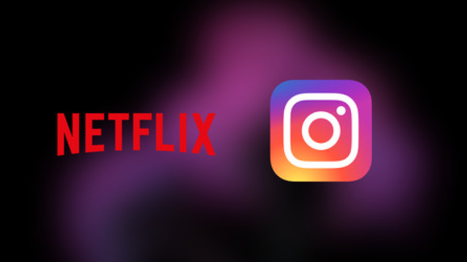 Ahora puedes compartir tus contenidos de Netflix en tus Instagram Stories