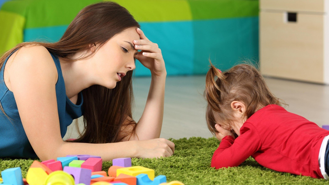 ¿Cómo podemos reaccionar los padres cuando nuestros hijos se enojan?