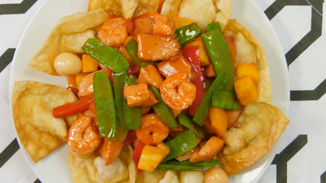 ¡Festeja el Año nuevo chino con esta deliciosa receta de Kam Lu Wantán!