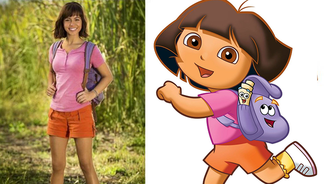 Película "Dora, la exploradora" se inspirará en Machu Picchu y cultura inca