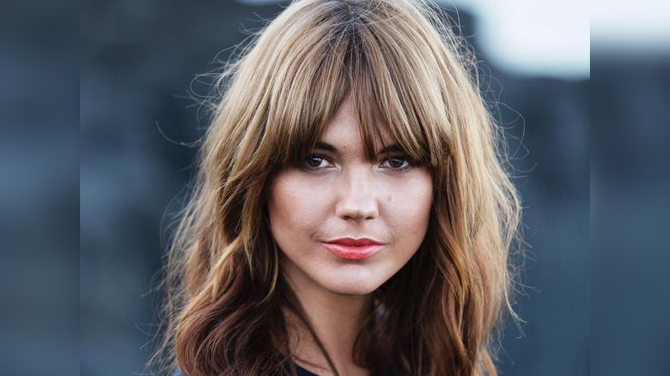 5 maneras de llevar el cerquillo de 'cortina' del 2019