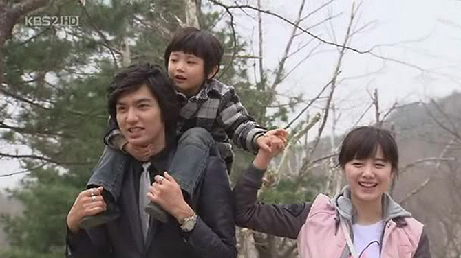 Recuerda las escenas más tiernas de ‘Boys Over Flower’ [VIDEOS]