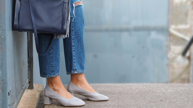 ¿Granny shoes? Un clásico que regresa para estos meses de frío