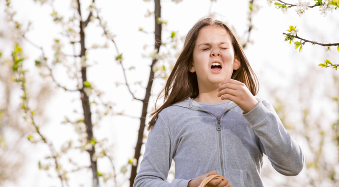¿Te tapas la nariz al estornudar? Esta es la razón por el que no debes ...