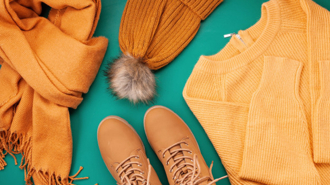 Estas son las prendas que no deberían faltar en tu clóset este invierno