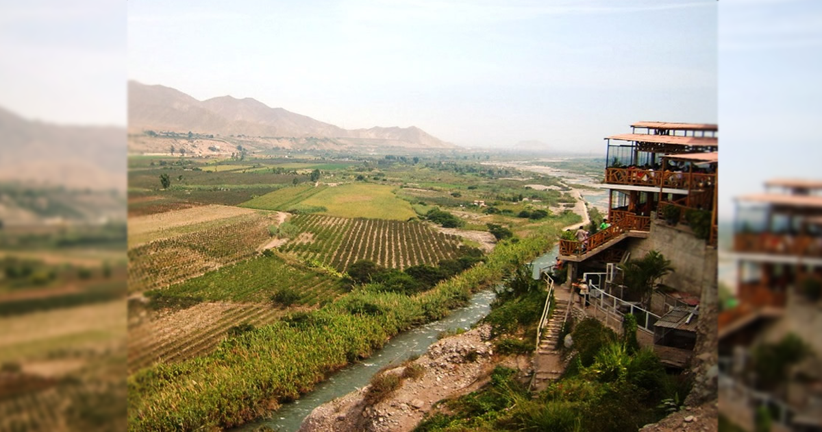 Azpitia: a tan sólo 2 horas de Lima, más de 5 lugares turísticos