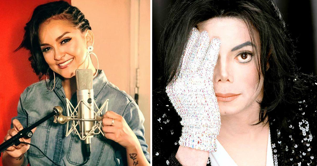 Esta es la promesa que hizo Daniela Darcourt a Michael Jackson
