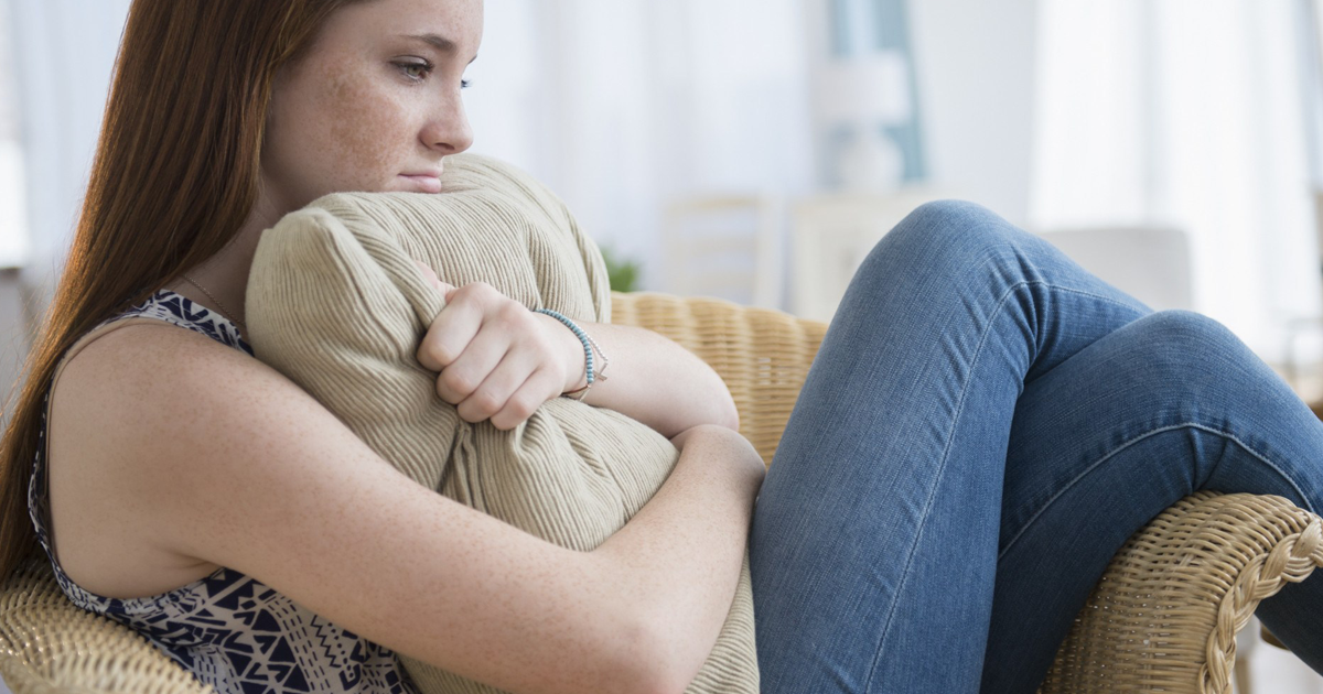 ¿Sabías que 6 de cada 10 adolescentes sufren de soledad crónica?