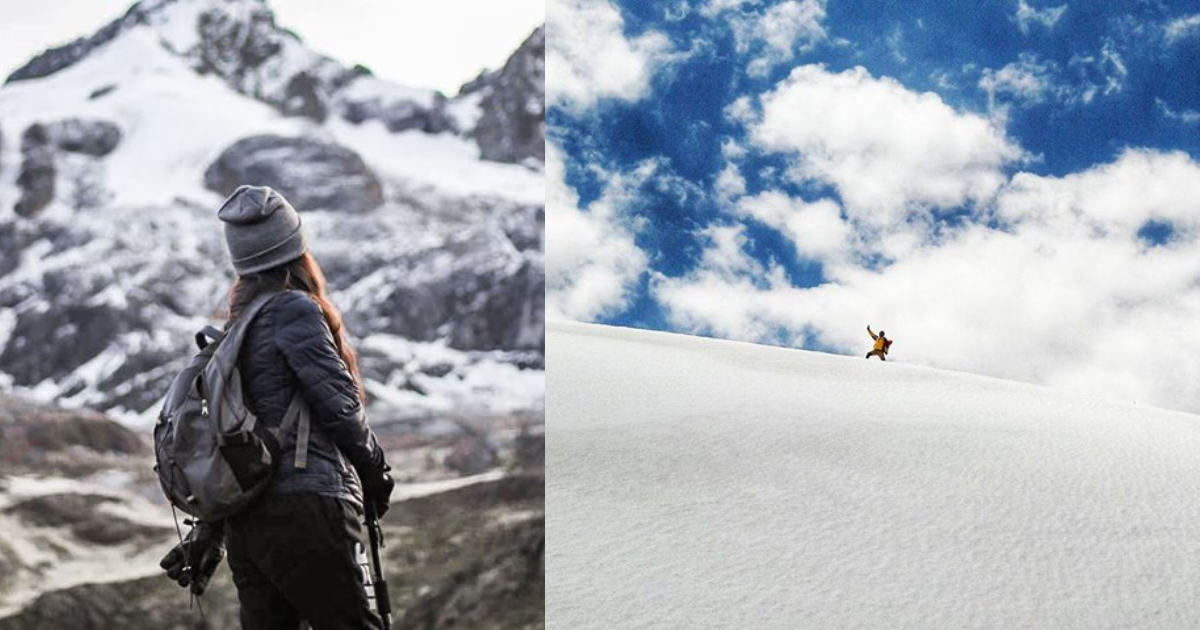 Nevado de Rajuntay: campamento y trekking a 5 horas de Lima
