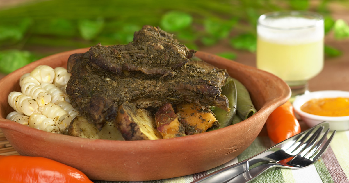 Pachamanca a la olla: prepara este delicioso plato andino y disfruta