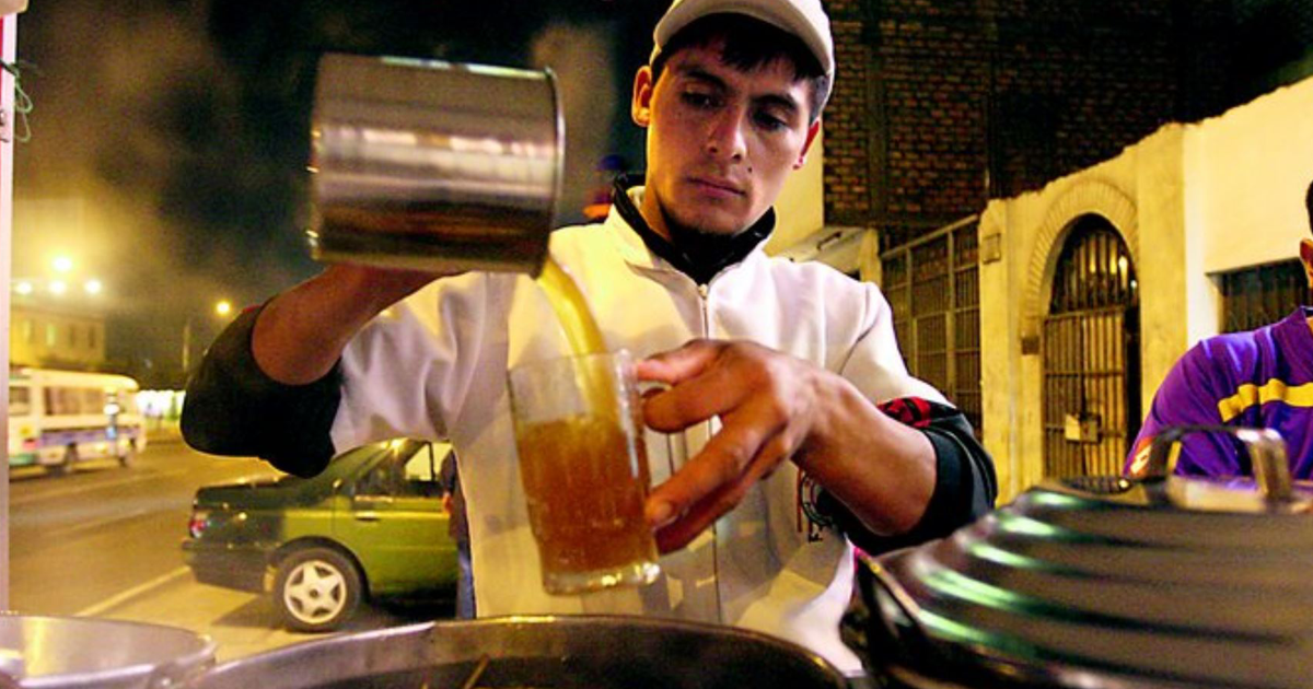 Aplaca el frío con este delicioso emoliente peruano y disfruta de sus ...