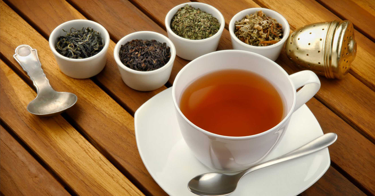 4 infusiones naturales para combatir la peligrosa anemia