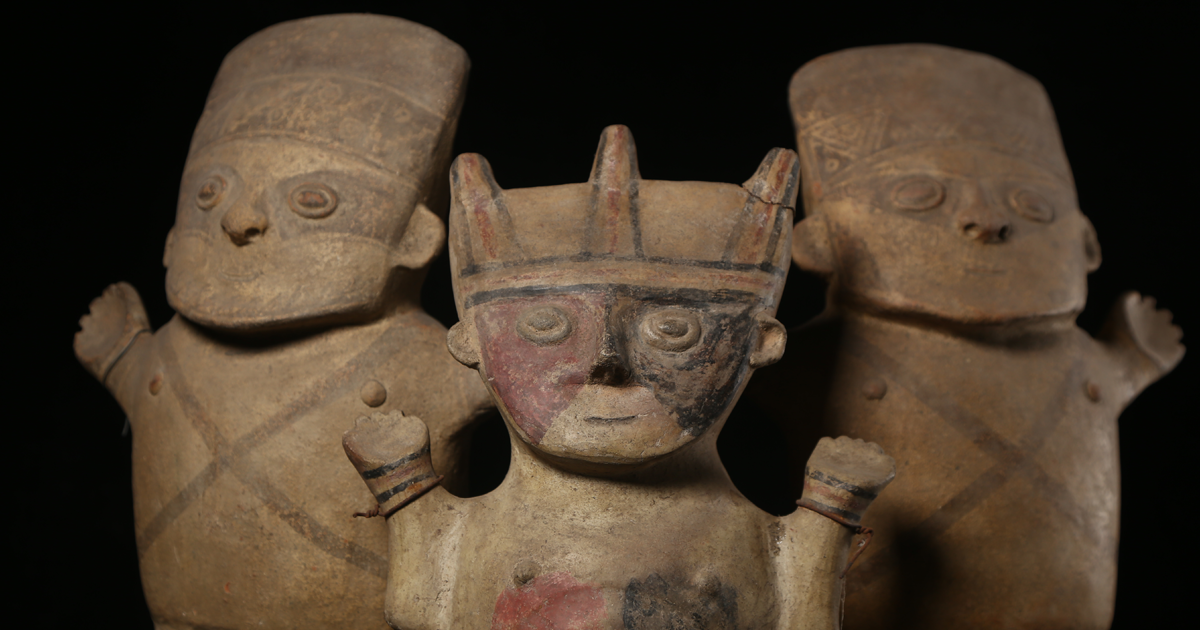 Lima 2019: Descubren en Perú estatuillas preíncas que inspiraron a ‘Milco’