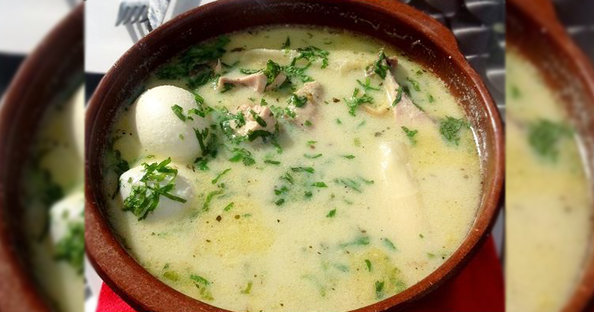 Fiestas Patrias: celebra con un delicioso inchicapi de gallina