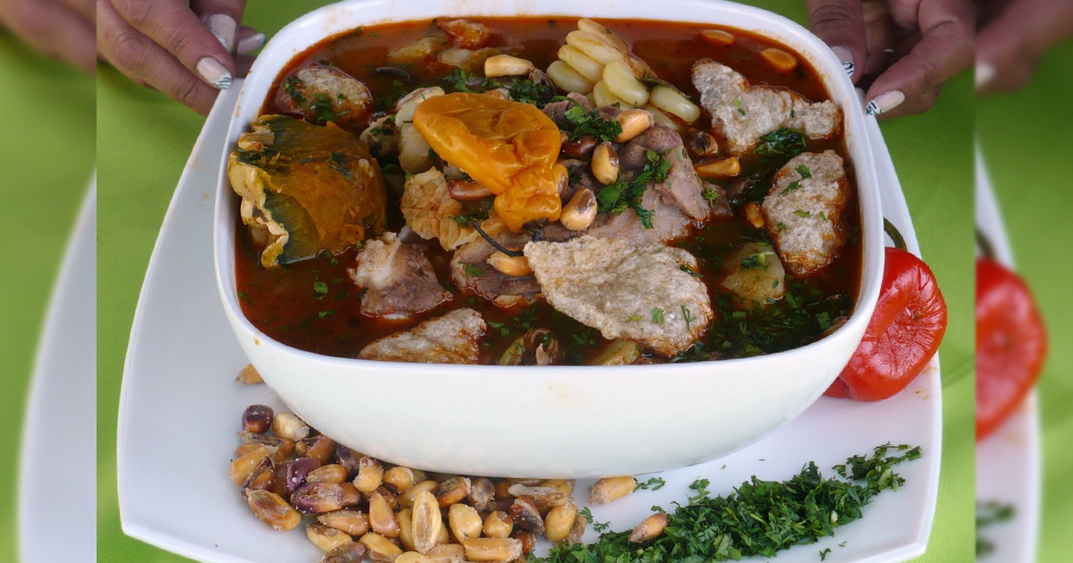 Chaque Arequipeño: deliciosa sopa ideal para compartir en familia
