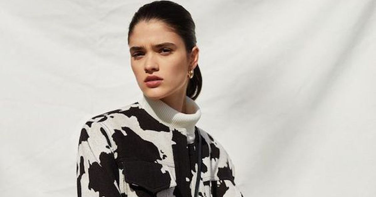 5 maneras de usar print de vaca en tus outfits y verte genial