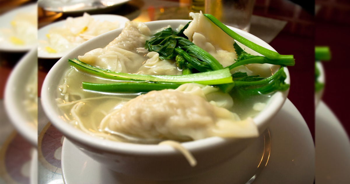 Sopa sui kao: aplaca el frío con esta deliciosa receta sabor oriental