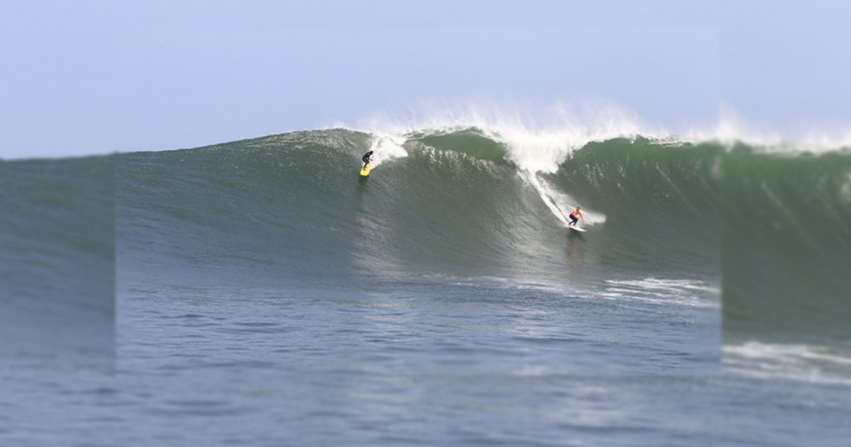 Conoce las mejores playas de Lima donde puedes practicar surf