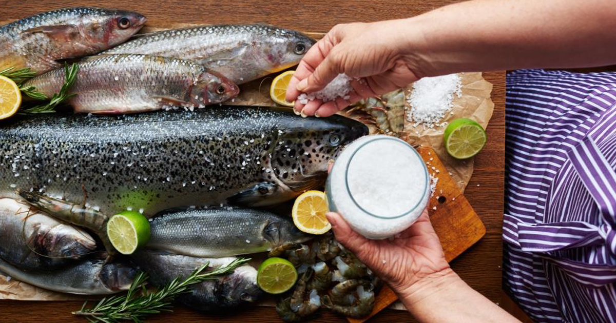 Alimentos a base de pescado: la clave para el éxito de los deportistas