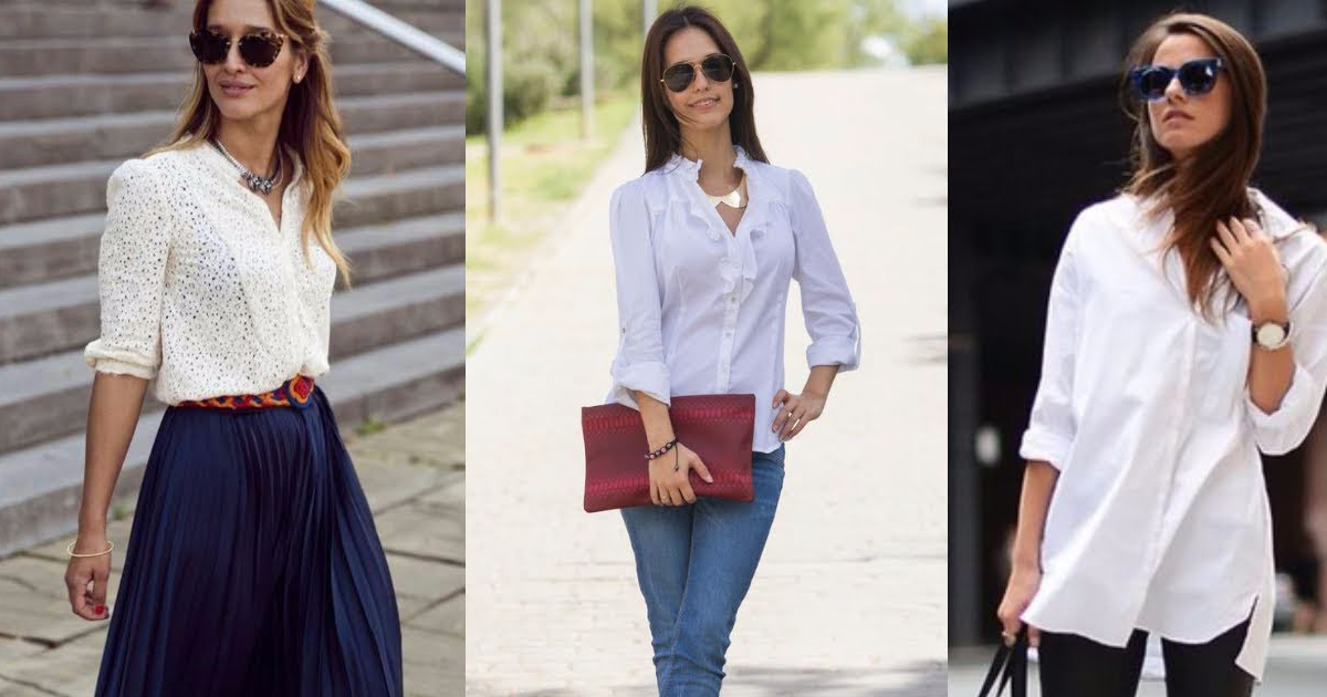 Prendas con las que puedes crear outfits chic ¡Querrás tenerlas todas!