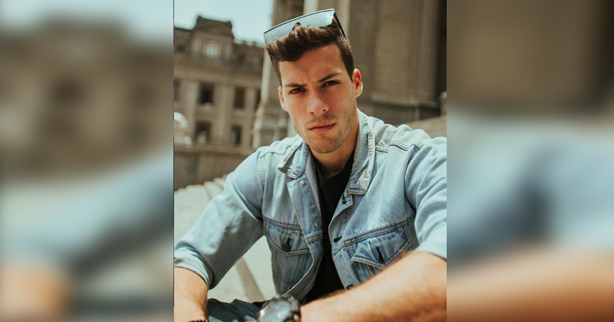 Patricio Parodi está muy asustado tras recibir amenazas de extorsionadores