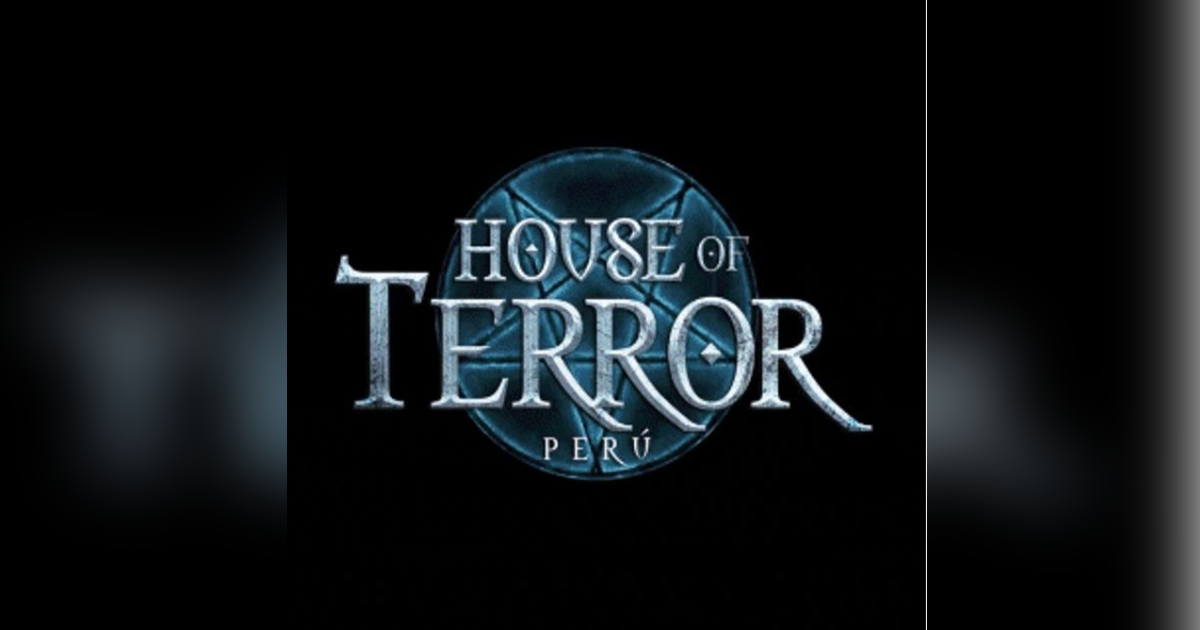 Vive la experiencia más escalofriante de tu vida con ‘House of terror’