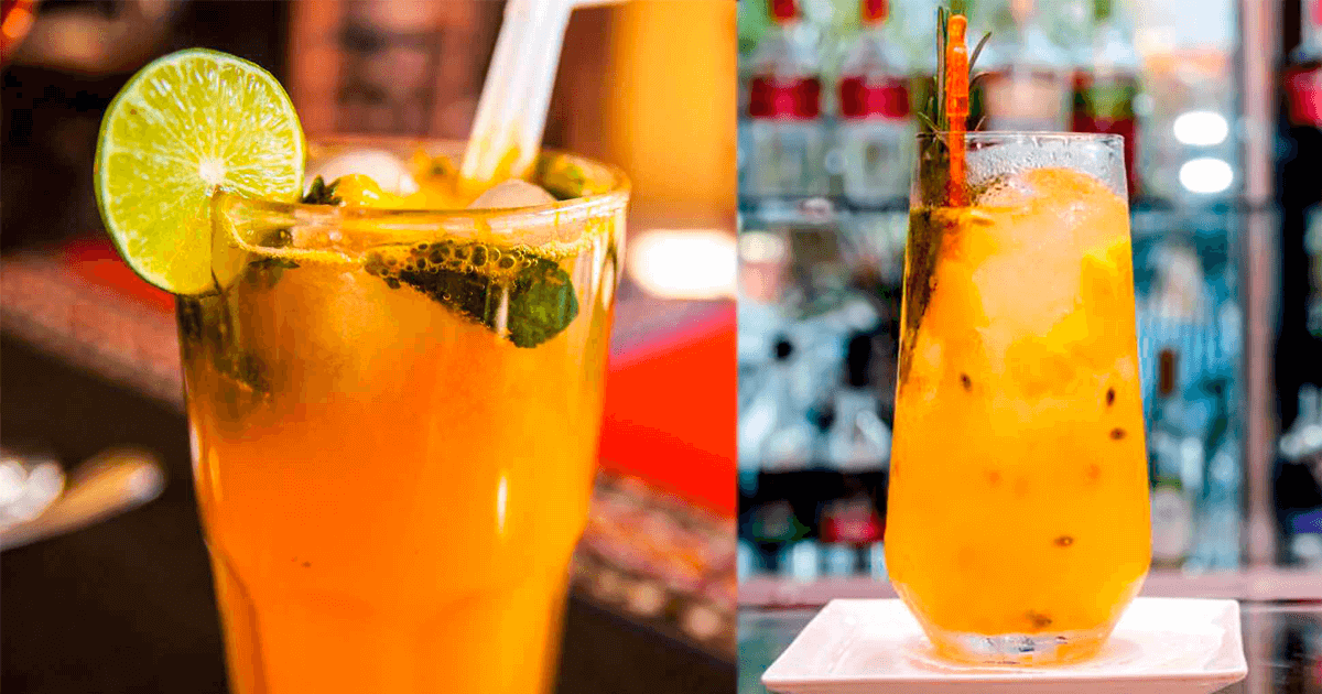 Chilcano de maracuyá: ponle pisco a tu sábado con esta sencilla receta