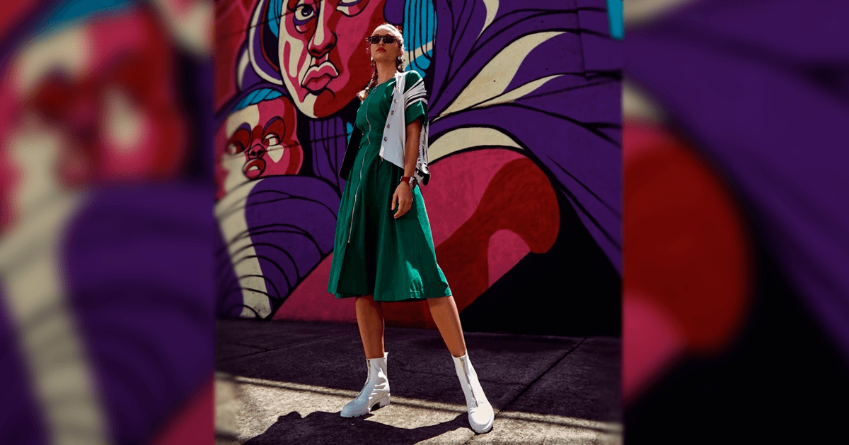 Outfits urbanos que te encantarán para la nueva temporada