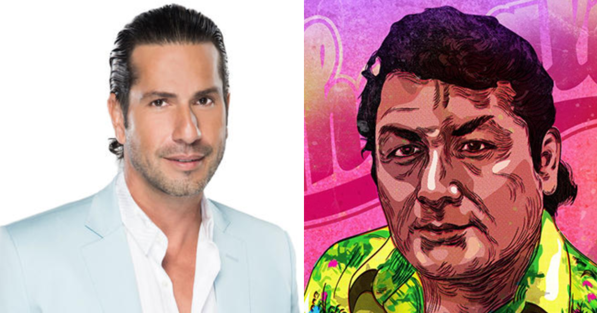'El titi': Gregorio Pernía quiere hacer la serie de Chacalón [FOTOS]