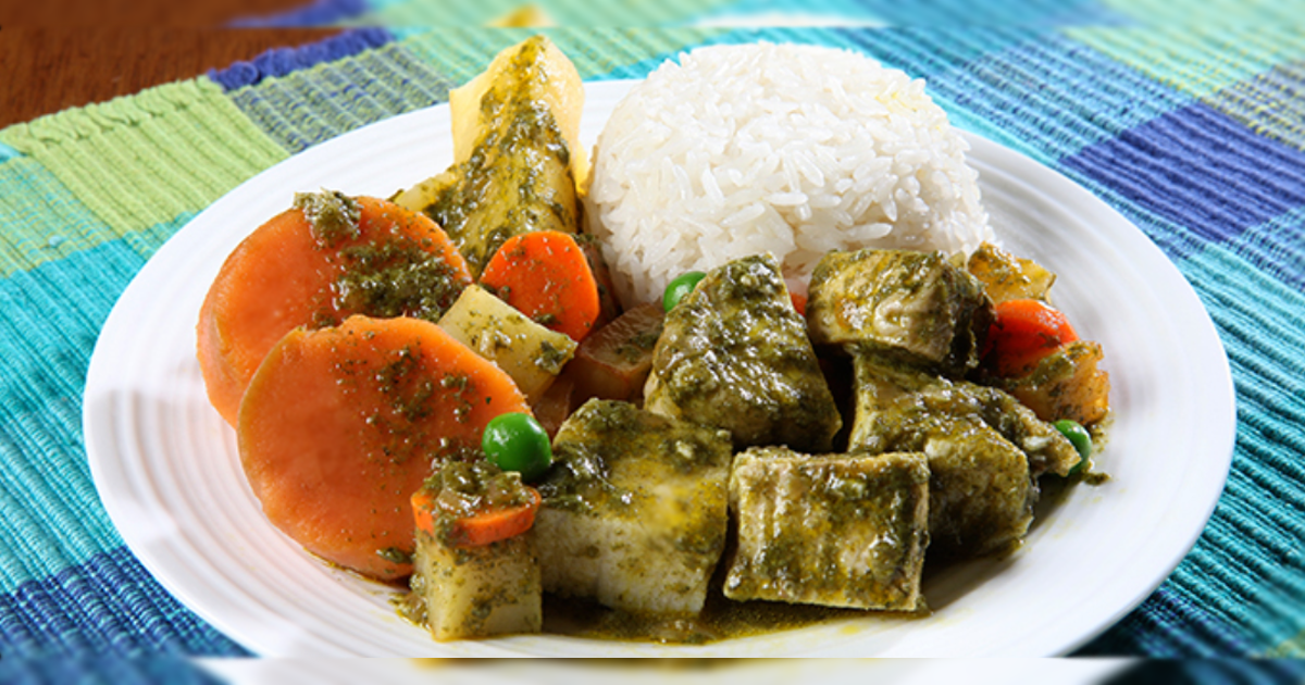 Seco de pescado: exquisita receta que todos disfrutarán en casa