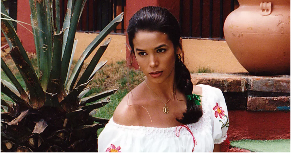 Bibi Gaytán y sus mejores fotos de su evolución en la TV mexicana