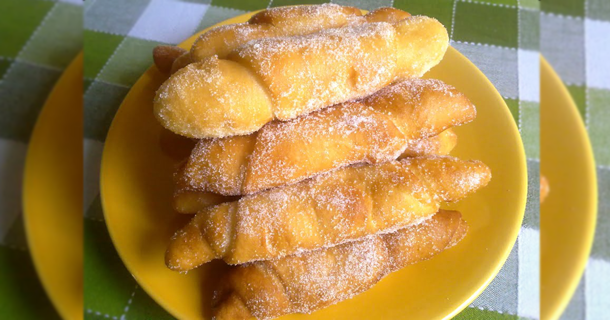 Prepara unos deliciosos churros rellenos de manjar carretilleros fácil ...