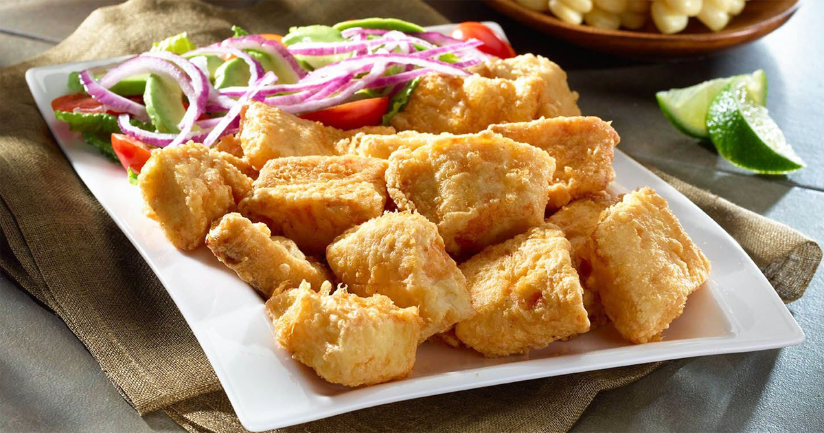 Deliciosa jalea de pescado para compartir en familia este fin de semana