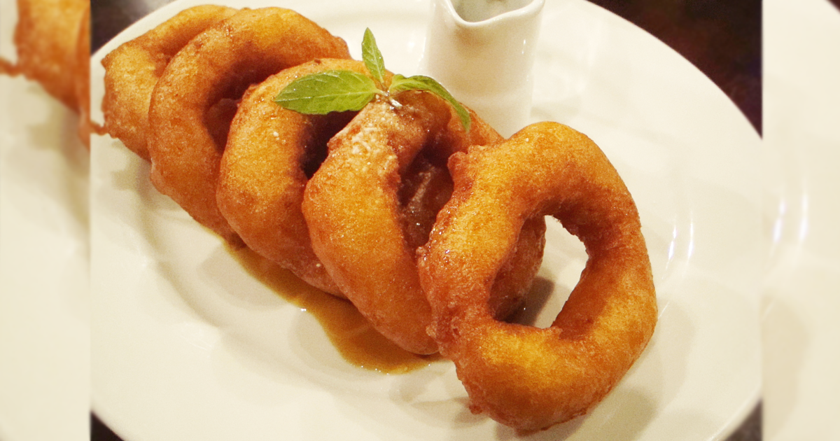 Picarones: un delicioso antojo de domingo para compartir en familia