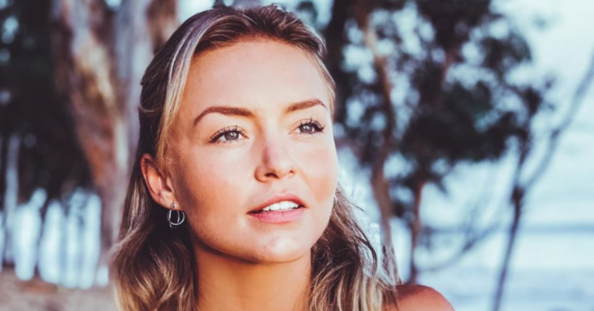 Angelique Boyer luce así de sexy como una bella sirena en la playa [FOTOS]