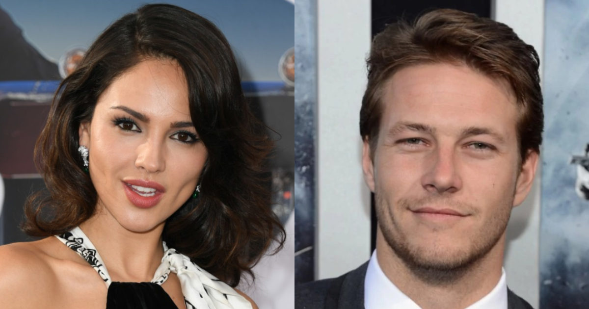 ¿Eiza González y Luke Bracey son pareja? Nuevas imágenes lo ...