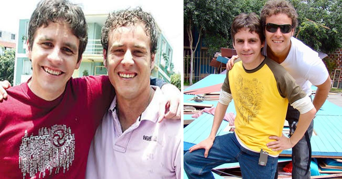 ¿Qué fue de la vida de los divertidos Jerry y Marcelo de ‘Así es la Vida’?