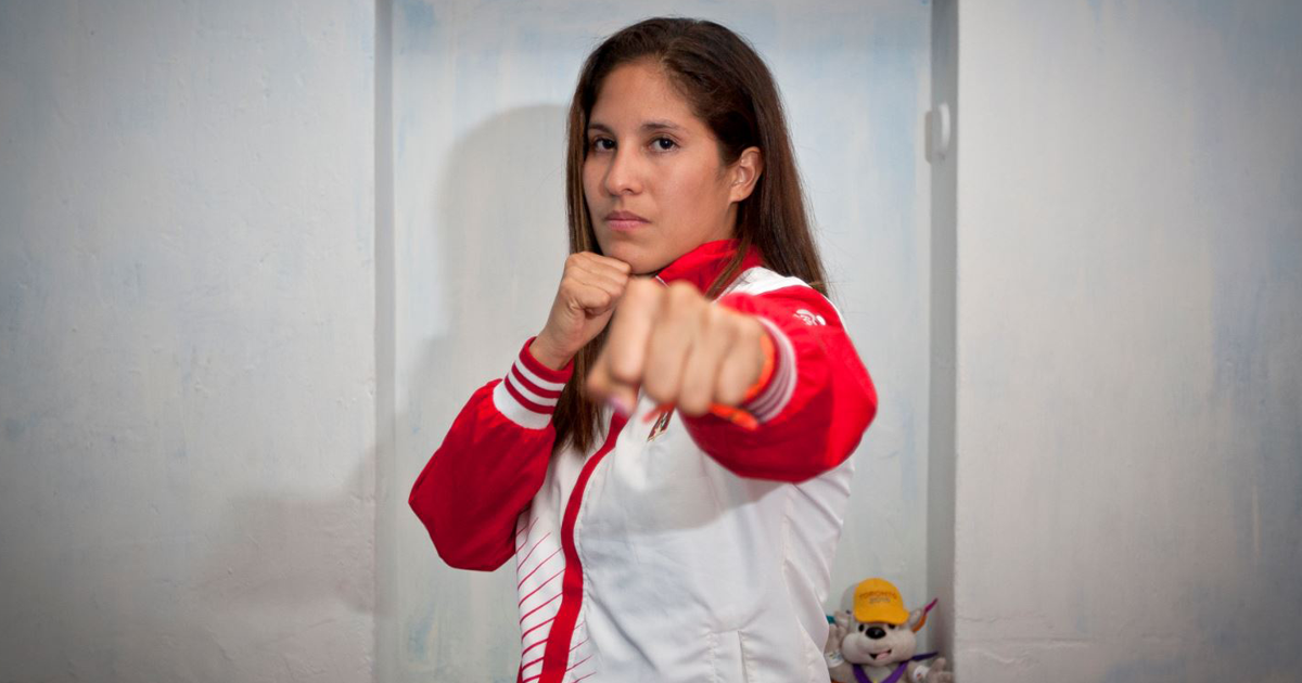 Tokio 2020: Alexandra Grande y su grave denuncia a la Videna