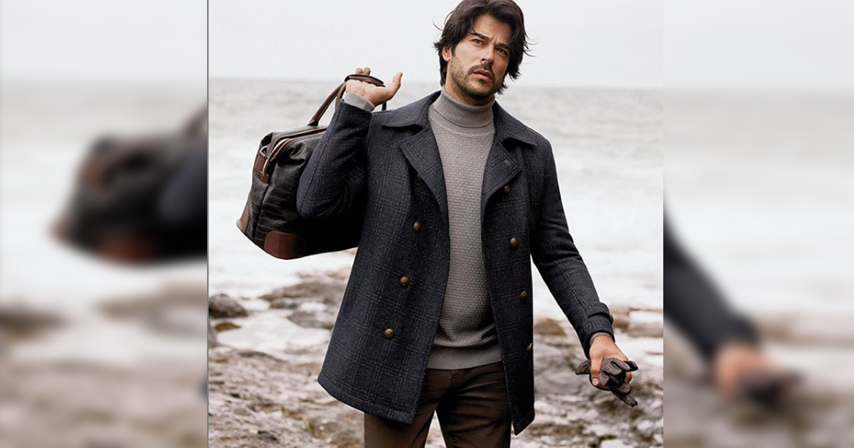 Conoce al guapísimo actor turco más seguido de Instagram