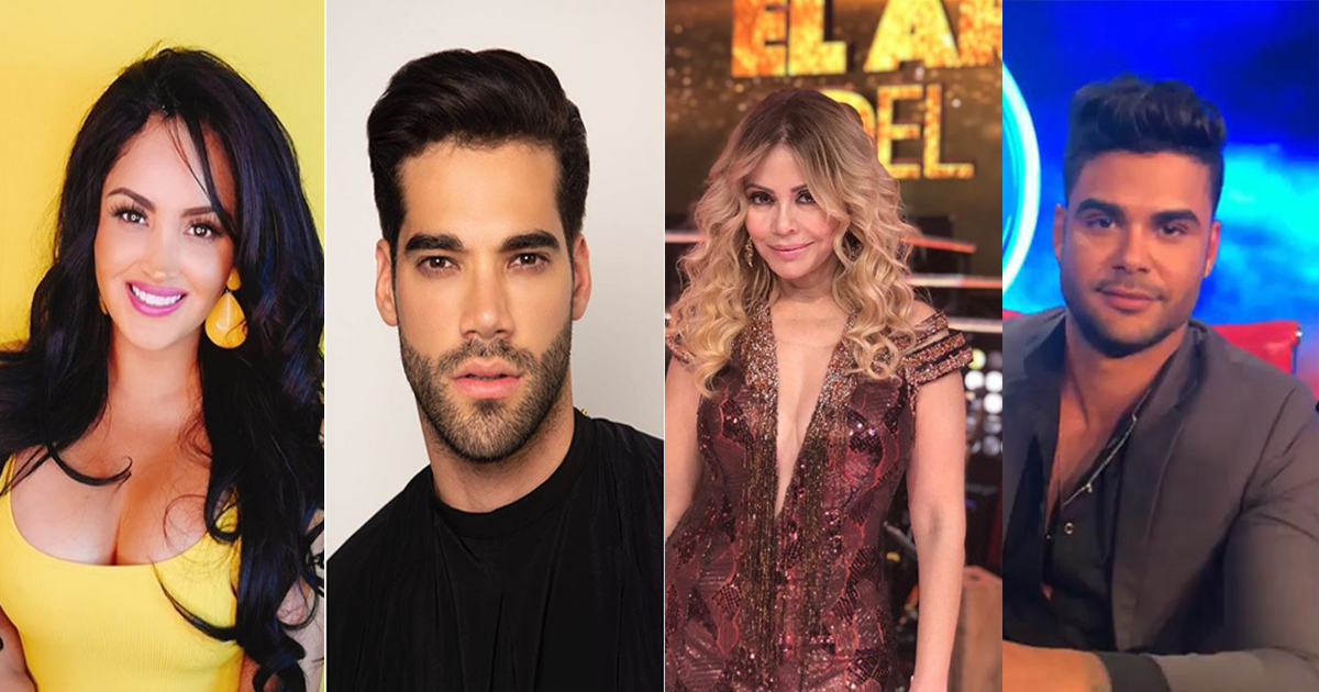 Conoce los verdaderos nombres de los famosos peruanos