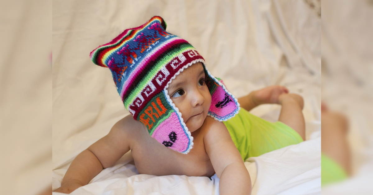 20 hermosos nombres para bebés varones en quechua [FOTOS]