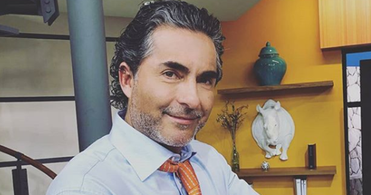 Raúl Araiza anuncia su separación tras 24 años de matrimonio