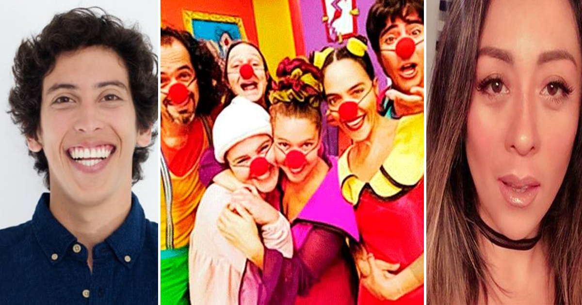 Pataclaun regresa con Mateo Garrido Lecca y Cathy Sáenz