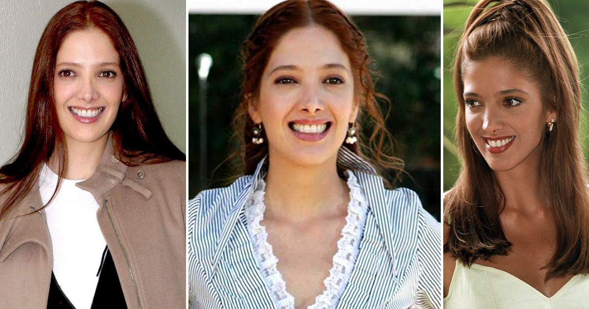 Revelan trabajo actual de Adela Noriega y la razón de su alejamiento de ...