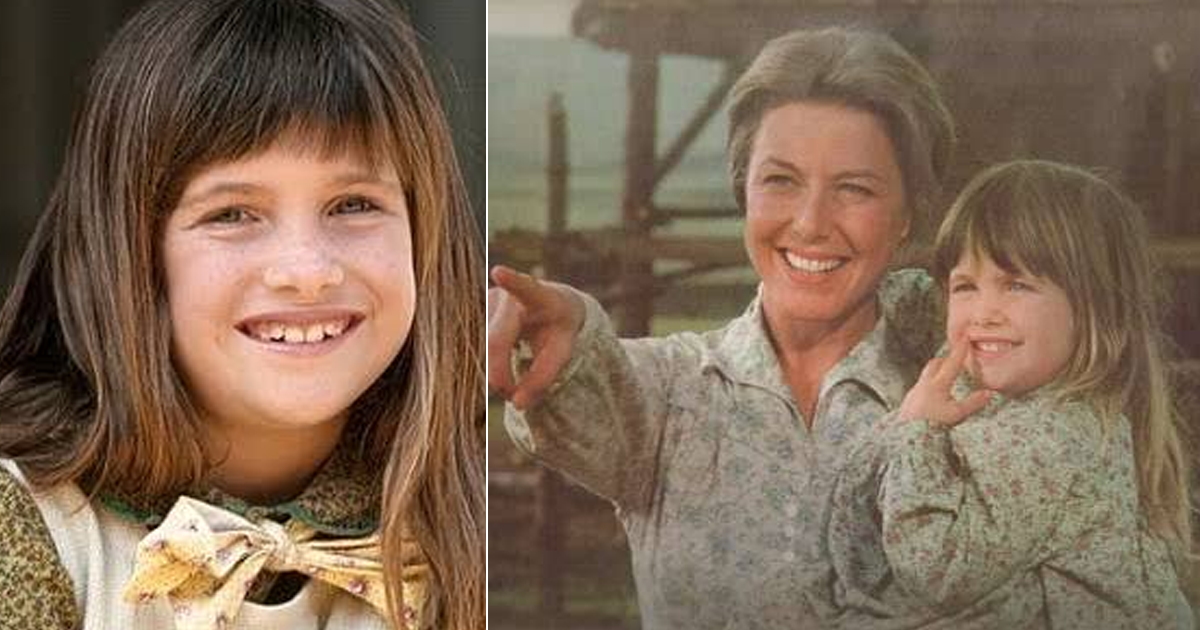 ¿Recuerdas a 'Carrie Ingalls'? Fue interpretada por gemelas y así lucen ...