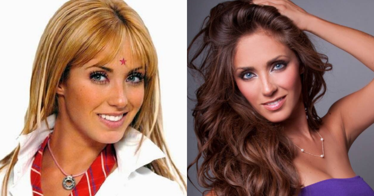 Anahí anunció emocionada su segundo embarazo [FOTOS]