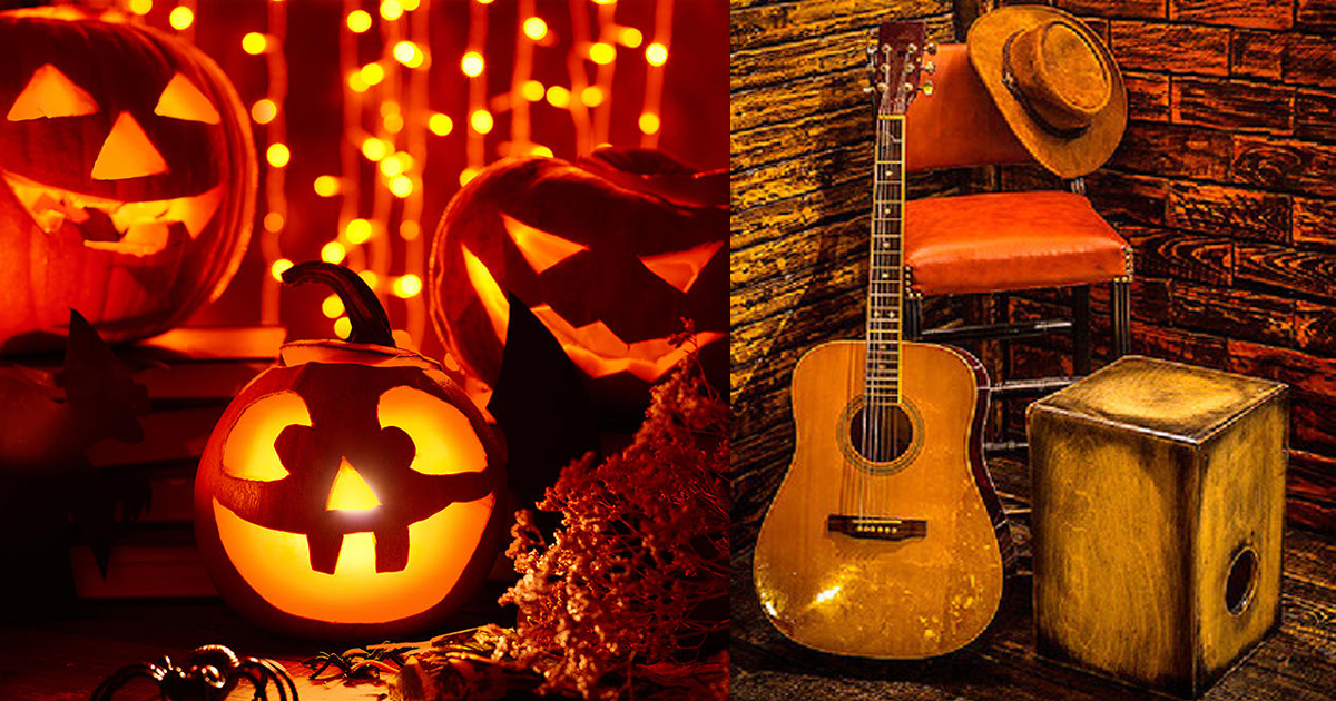 Conoce los mejores eventos donde celebrar Halloween y el Día de la ...