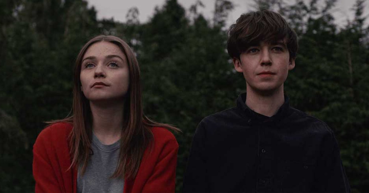 ¿James está muerto? Netflix revela imagen de The End of the F***ing world